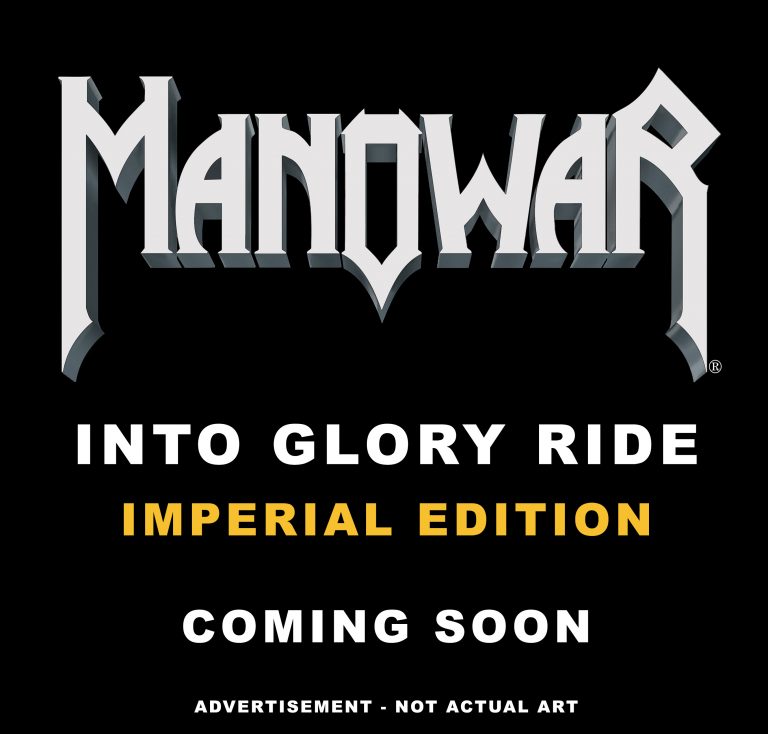 MANOWAR Bring New Life And Power To “Into Glory Ride” And “Hail To ...