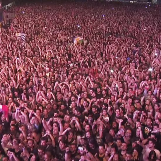 A True Metal “Obrigado!” to Brazilian Manowarriors – Manowar