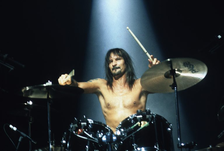 War Chest: Scott Columbus Live in Zlin – Manowar