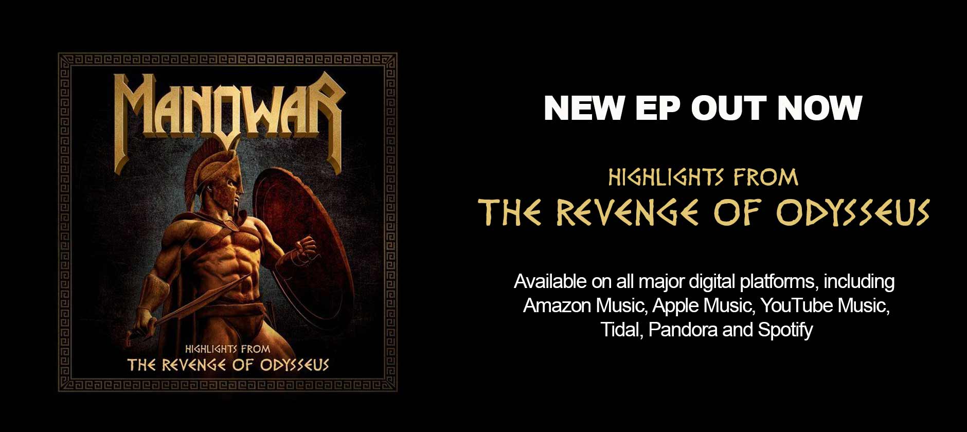 Manowar – The Official Manowar Website