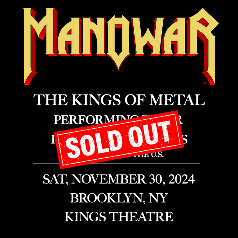 News – Manowar