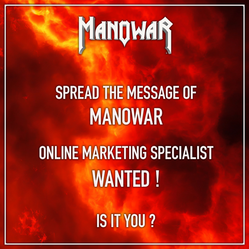 News – Manowar